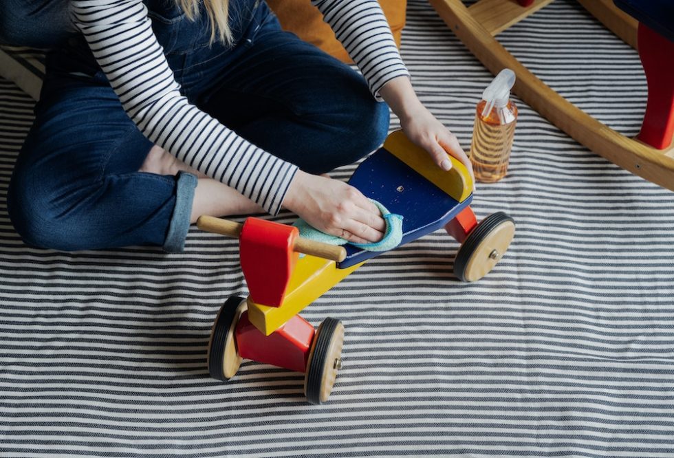 Common Safety Hazards Related to Toys - Bearbino